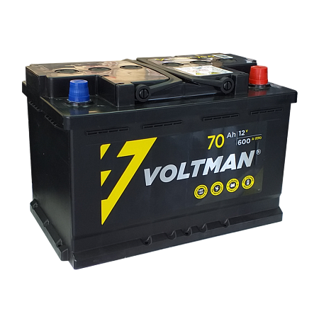 Купить аккумуляторы для легковых автомобилей в Алматы ⚡ Voltman